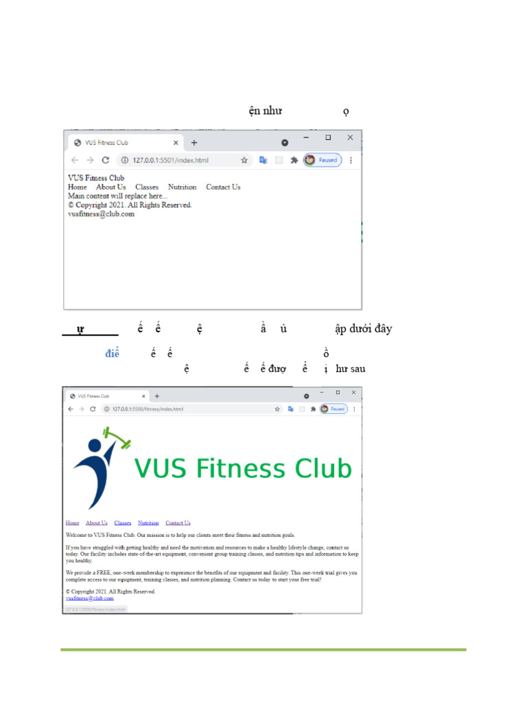 Lab 02 - HTML Paragraph, Link, Image, List, Table, Form | PDF