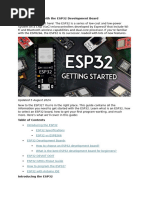 ESP32 CAM Projects | PDF | Image Scanner | Modular Programming
