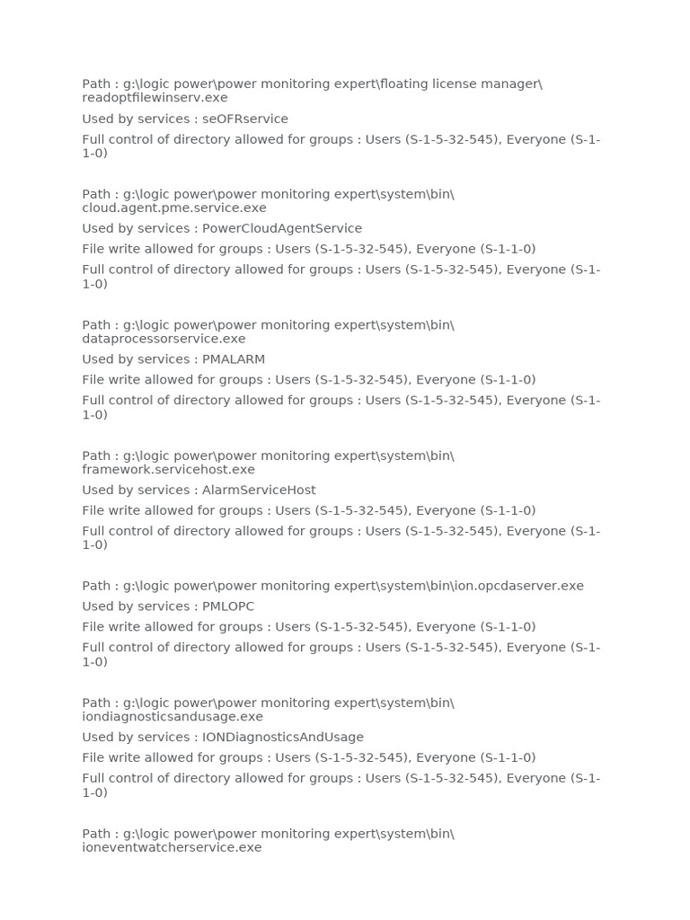 EDM | PDF | Directory (Computing) | Data Management