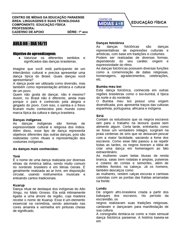 Caderno de Apoio - 03 - Edf - 1em - 2024 | PDF | Xadrez
