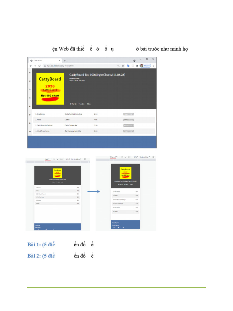 Lab 06 - Introduction to SASS, LESS Features | PDF