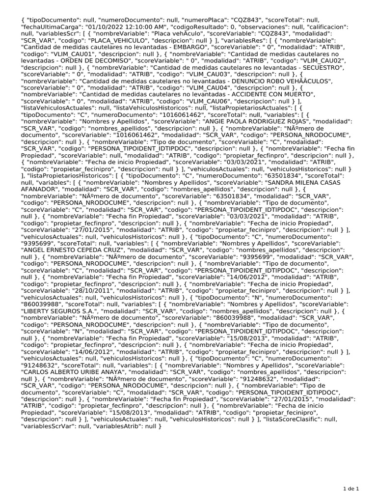 Propietarios Cqz843 6102022 Runt Fgfrta9wj | PDF