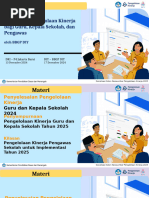 Panduan Pengisian Pak Integrasi Dan Pak Konversi Pada E-Kinerja BKN | PDF