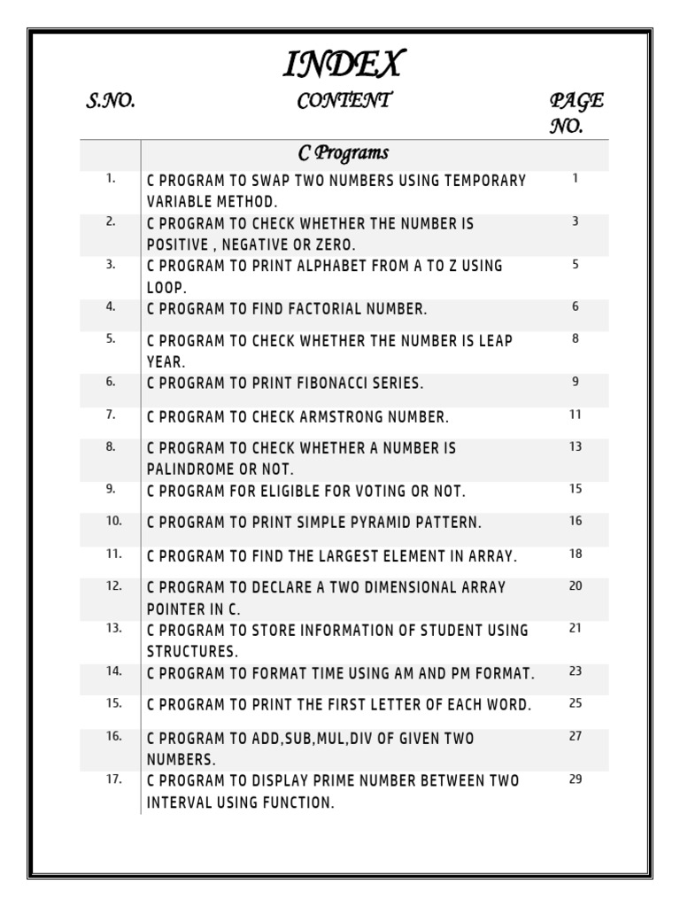 Index | PDF | Computing | Software Engineering