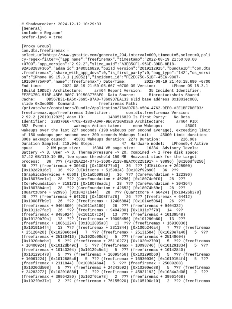 OB47 Free.conf (4) | PDF | Computer Science | Computing