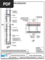 STC 55 1-Hour Fire Rated Wall Detail | PDF | Economic Sectors | Building