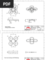 Drone CAD | PDF | Manufactured Goods