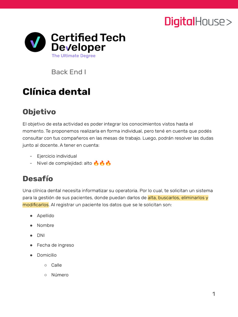 Consigne | PDF