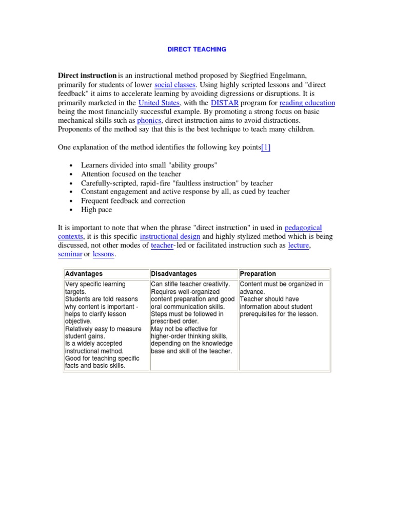 Types of Lesson Plans | PDF | Lecture | Brainstorming