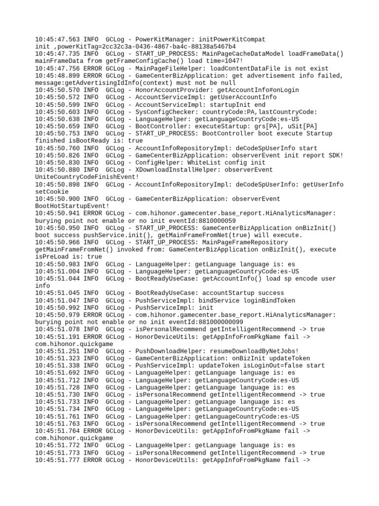 gc_2024_11_04 | PDF | Network Protocols | Computer Engineering