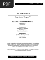 AP Comp Sci A 2020 Practice Questions | PDF | Integer (Computer Science ...