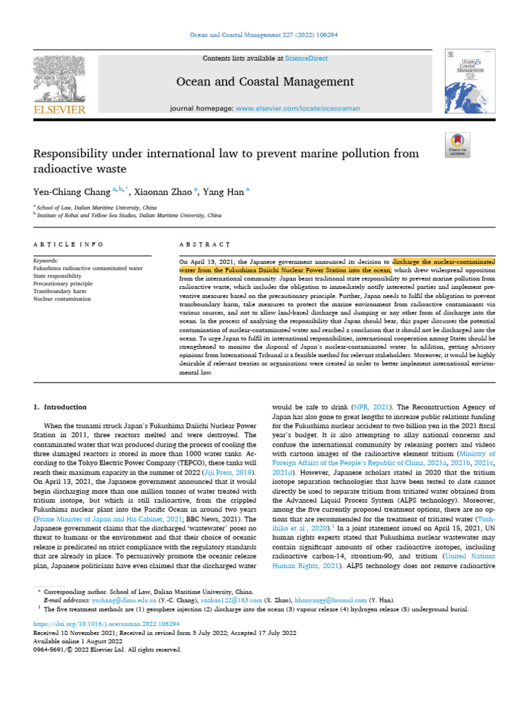 9 Pdf Fukushima Daiichi Nuclear Power Plant