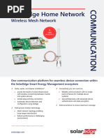 SolarEdge Communication Installation Guide | PDF | Wi Fi | Ip Address
