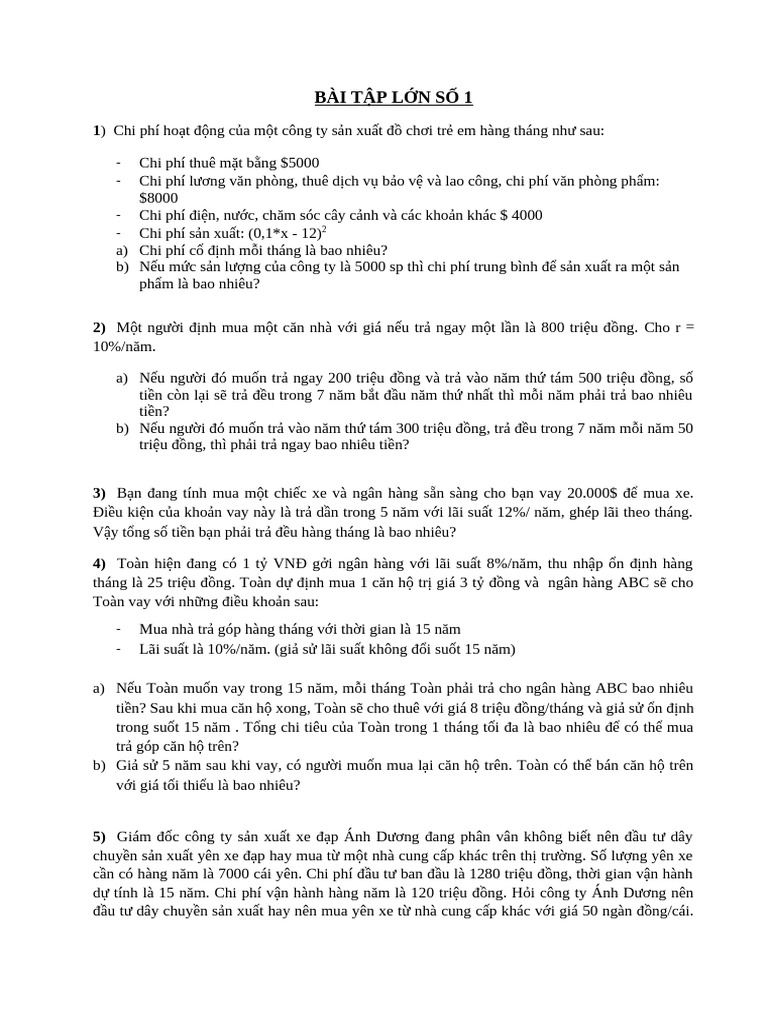 BTL KTKT 241 - 1 | PDF