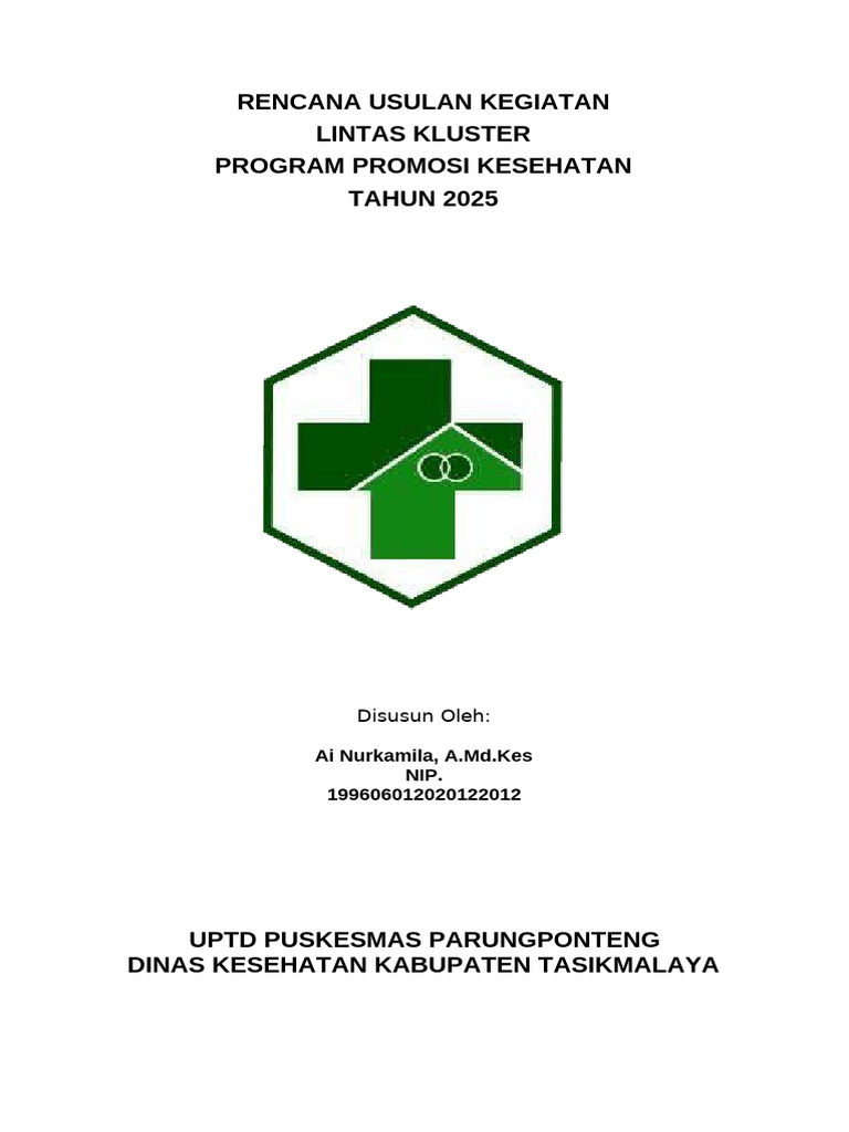 Ruk Promkes 2025 | PDF