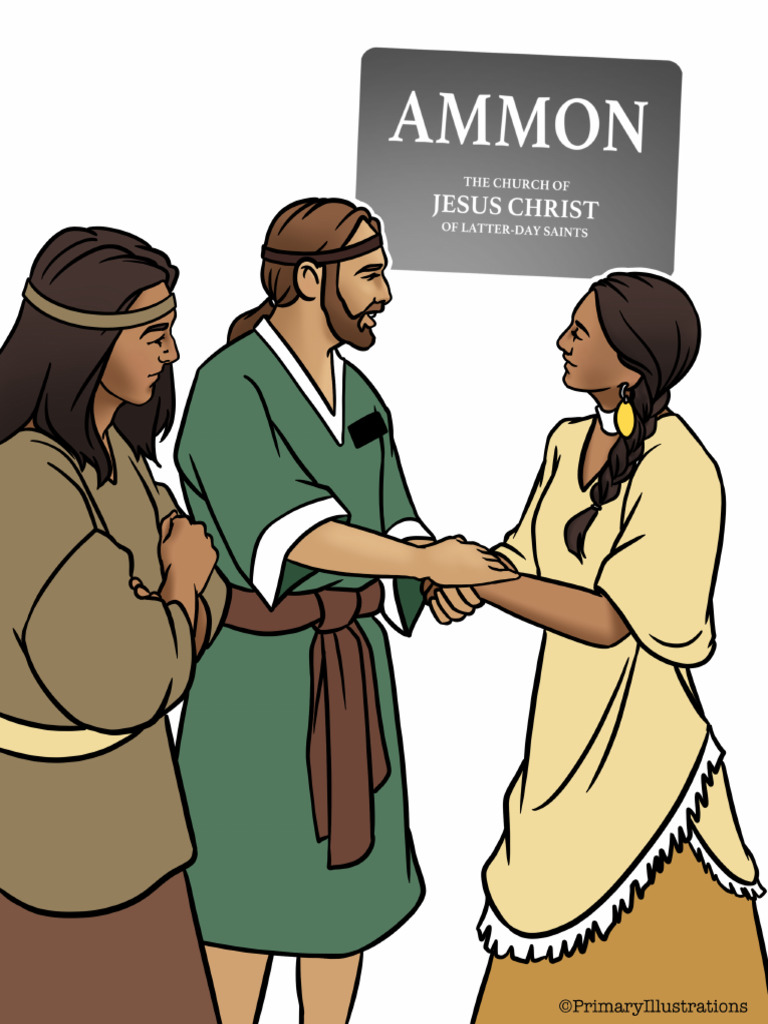 Bookof Mormon Storiesverses | PDF