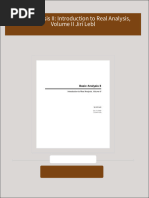 Principles of Mathematical Analysis by Walter Rudin PDF | PDF | Limit ...