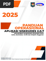 Buku ADMINISTRASI BPD 2025 | PDF