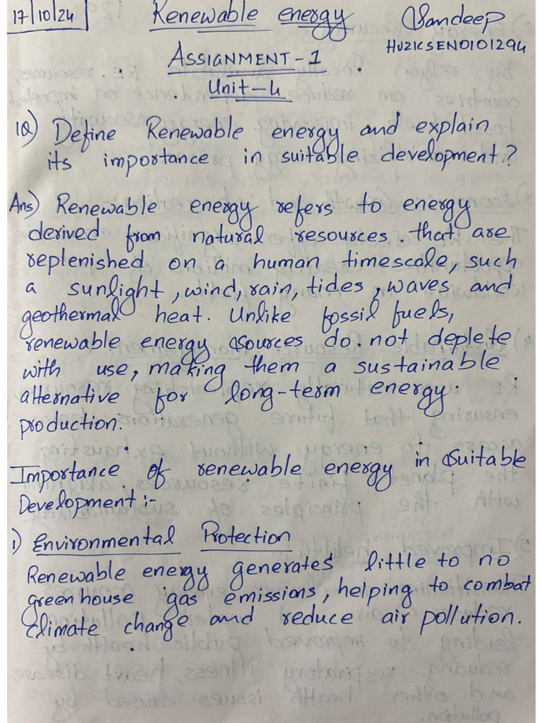 Unit 4 Assignment-1 - 1294 | PDF