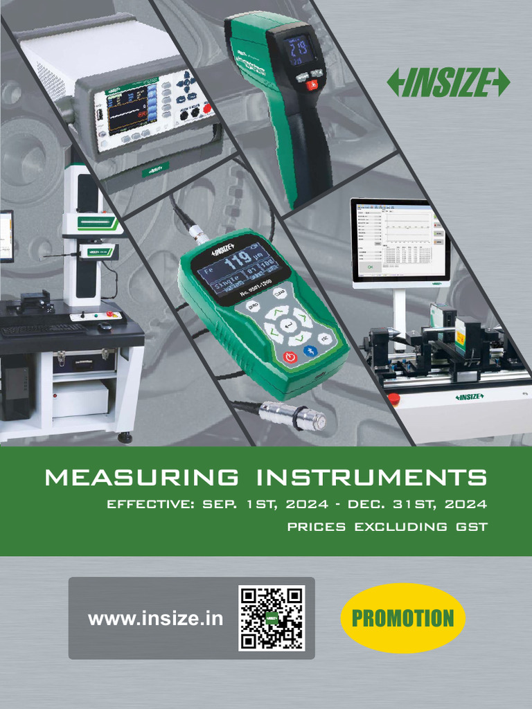 Promotion Insize Sep 2024 | PDF | Electronics | Telecommunications
