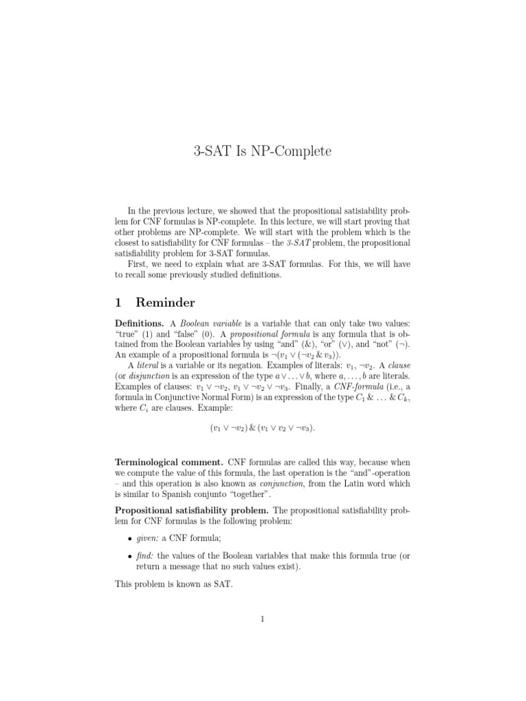 31 | PDF | Applied Mathematics | Mathematical Logic