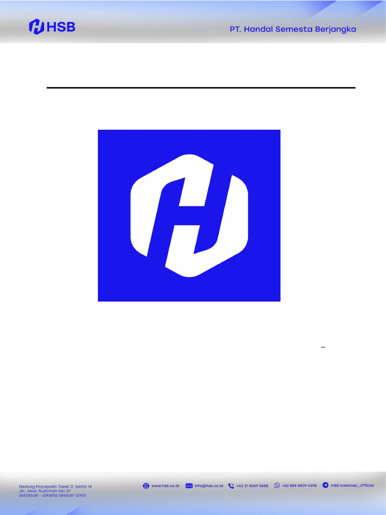 Company Profile HSB | PDF