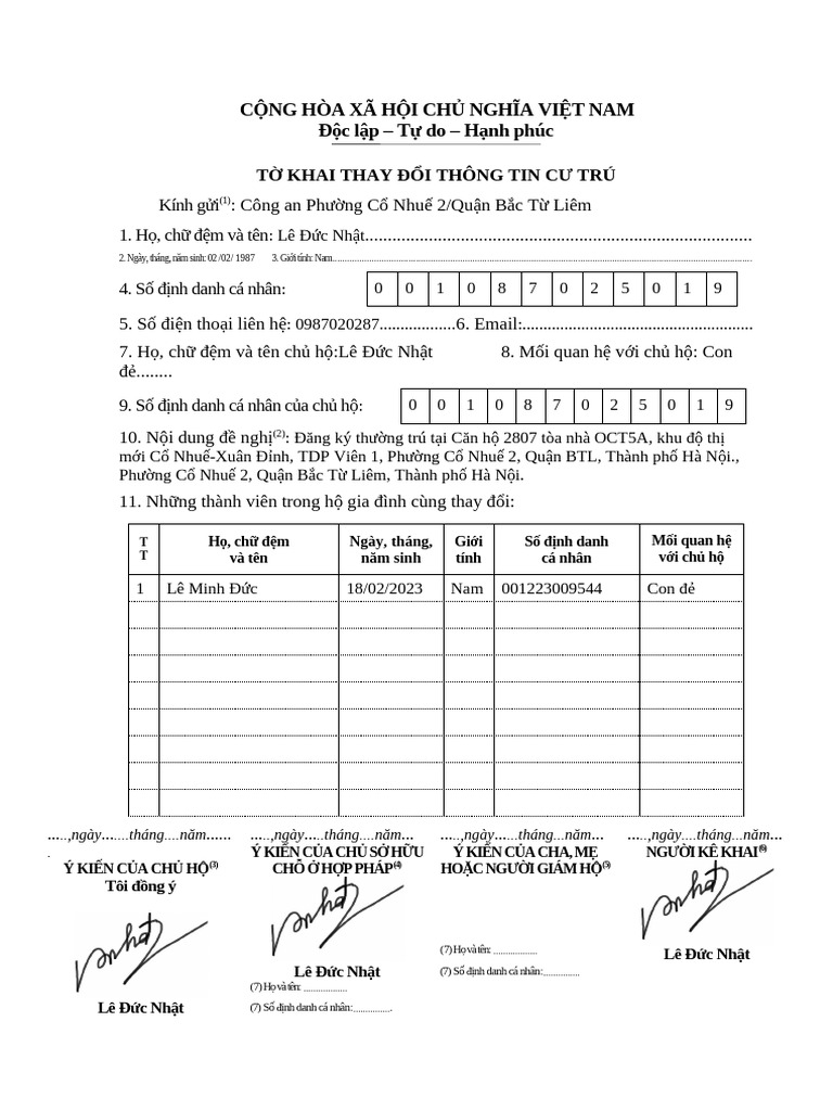 CT01 Thông Tư 66 | PDF