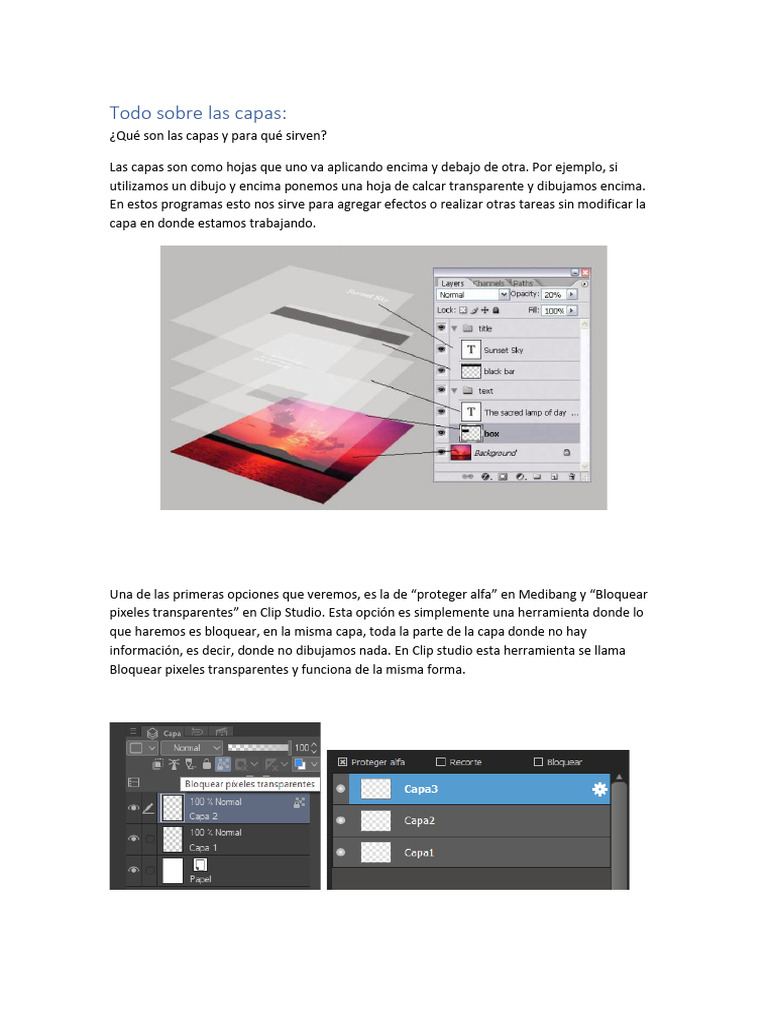 Capas | PDF | Informática