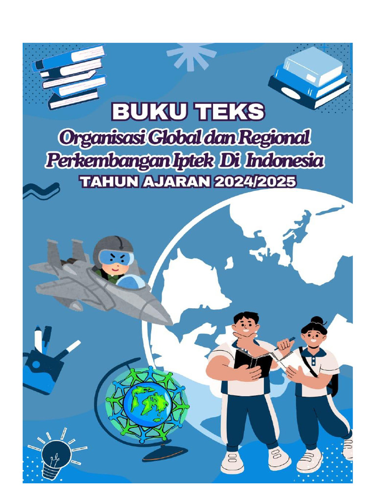 Buku Teks Kurikulum Merdeka | PDF