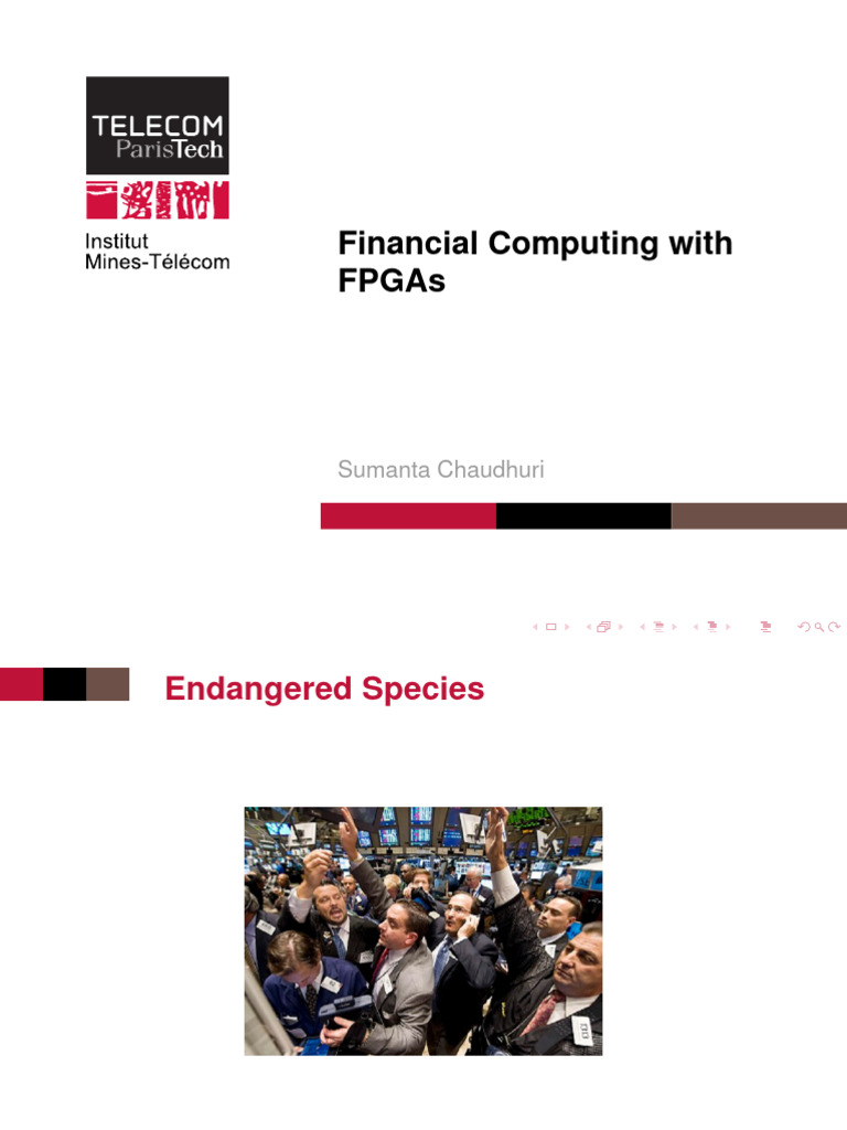 Financial Computing With FPGAs (PDFDrive) | PDF | Option (Finance ...