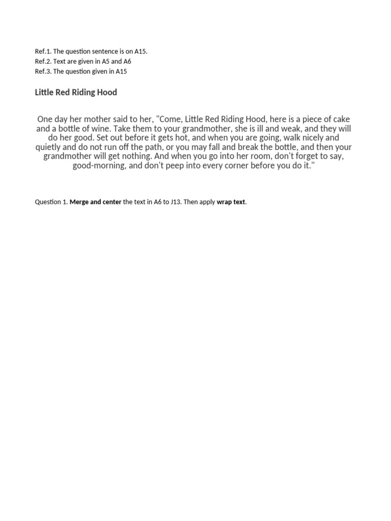 Answer 1 Etools Excel SK | PDF | Fruit | Food Ingredients