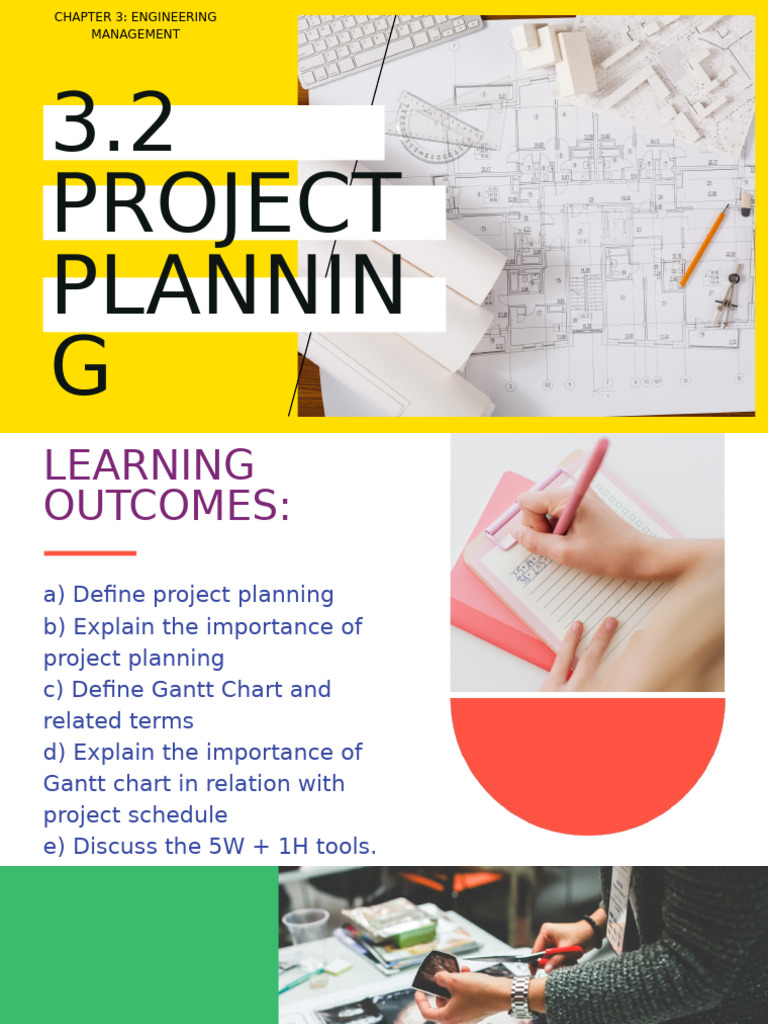 3.2 Project Planning | PDF | Project Management | Business
