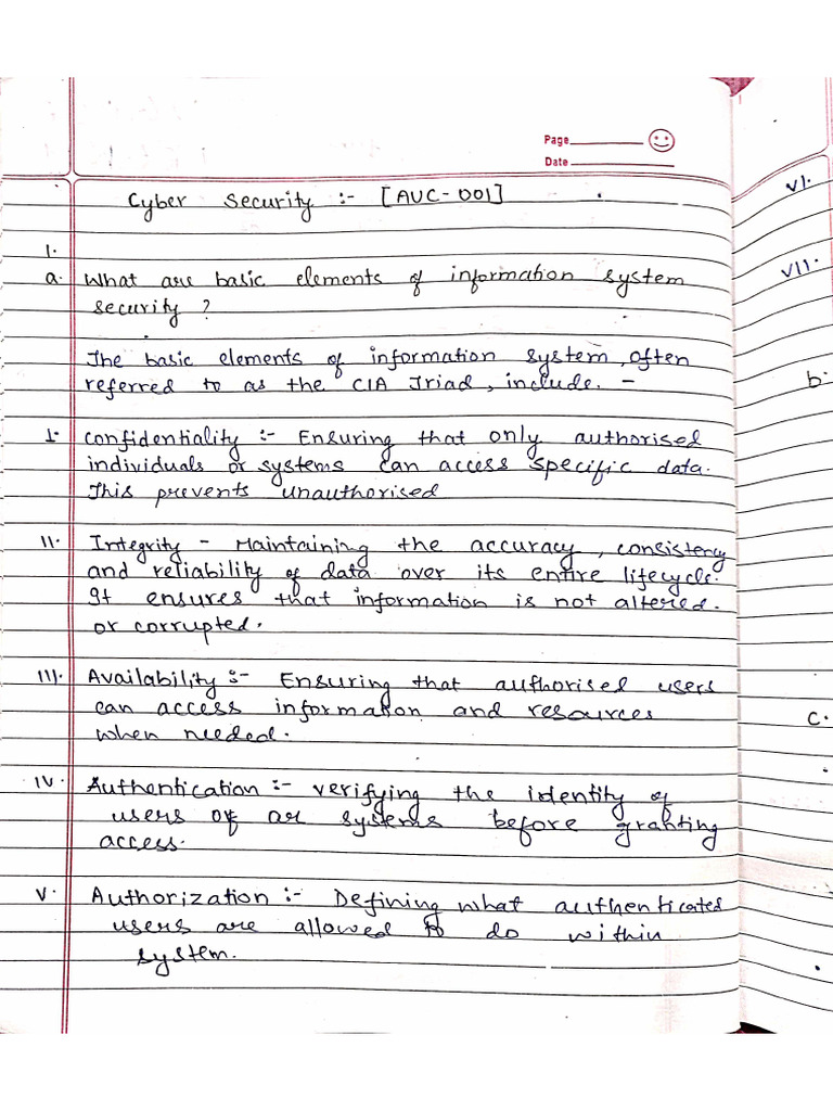 Cyber Security Pyq 241218 114550 | PDF