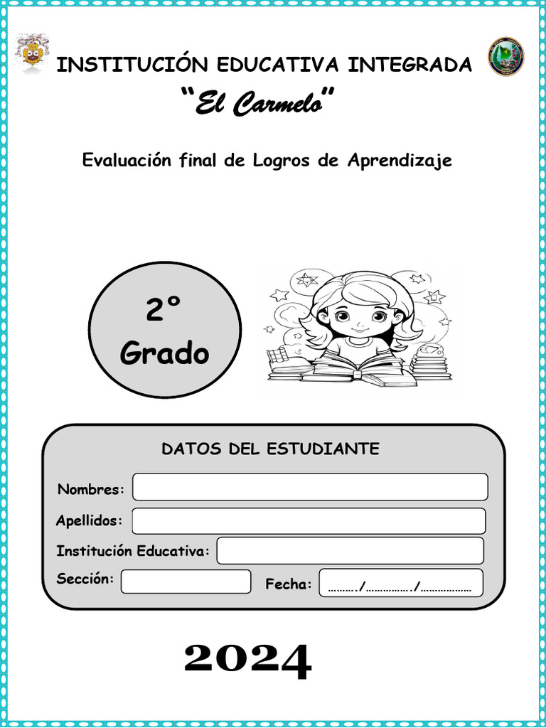 EVA FINAL COMU 2024 | PDF | Aves | Telar