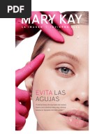 Catálogo Mary Kay 2025: Novedades y Ofertas | PDF | Piel