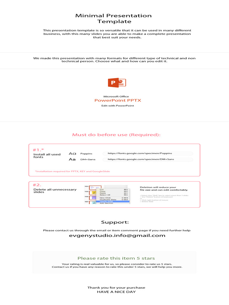 04 Documentation | PDF