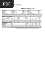 Grade 8.8 Bolt Specifications & Properties | PDF | Screw | Steel