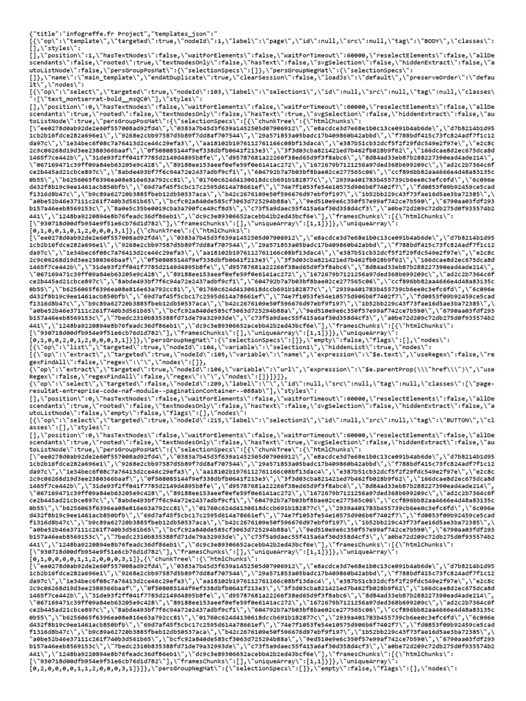 infogreffe.fr_Project 2.phj | PDF