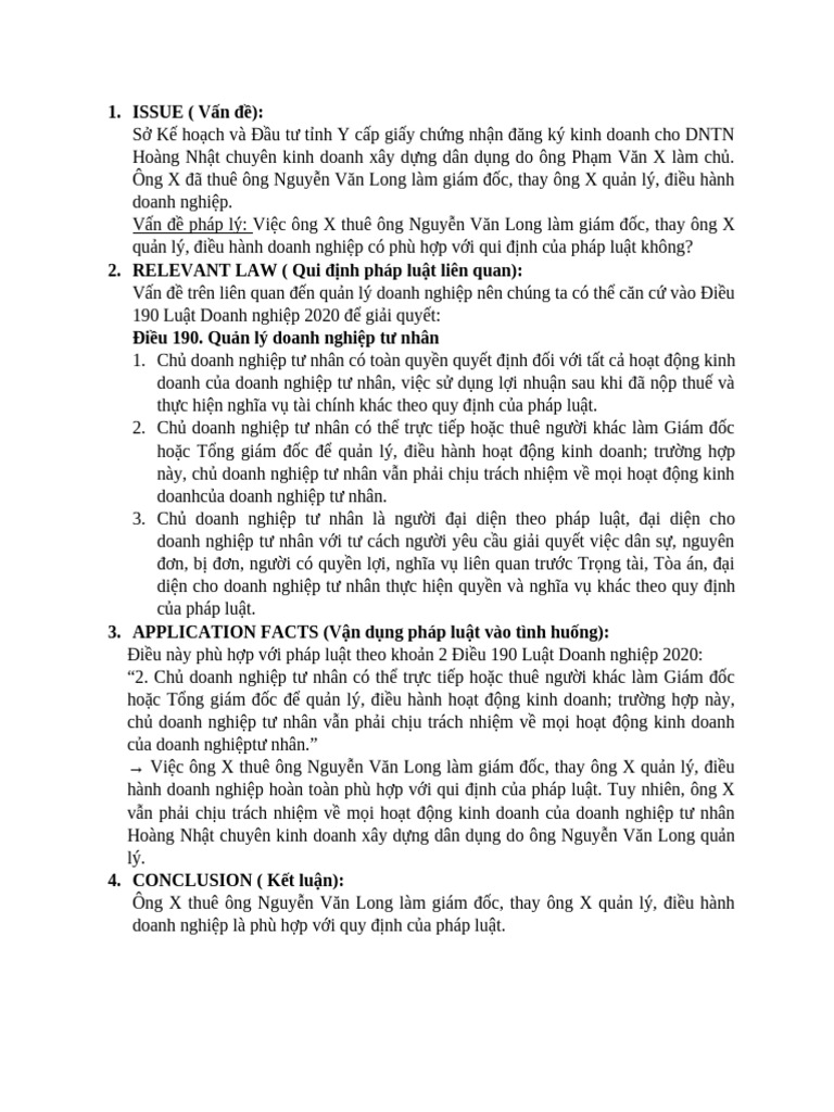 BÀI TẬP LKD BUỔI 4- CÂU 2 | PDF