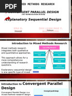 Ivankova Et Al 2006 Using Mixed Methods Sequential Explanatory Design From Theory To Practice ...