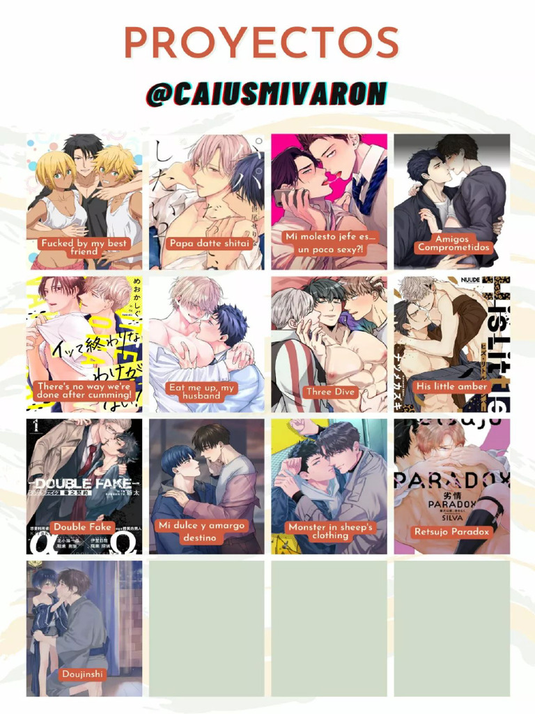 51-60 │Mi mejor amigo me follo THD | PDF