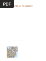 Overview of Menoufia Governorate | PDF | River Delta | Egypt