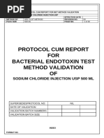 FDA Guidance on Pyrogen Testing FAQs | PDF | Food And Drug ...