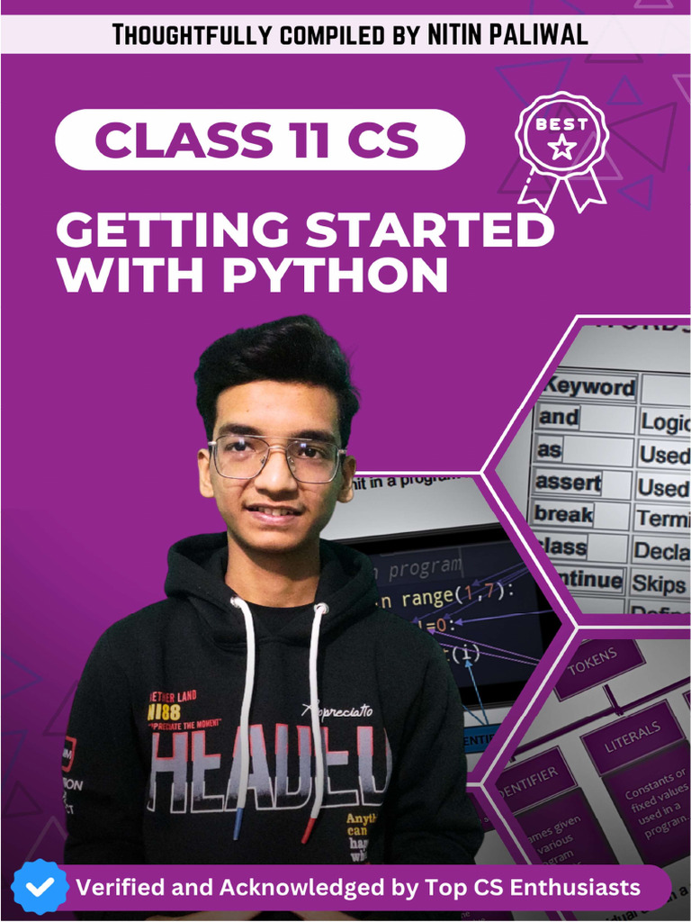 Class 11 CS Ch5 Imp - Ques | PDF | Boolean Data Type | Reserved Word