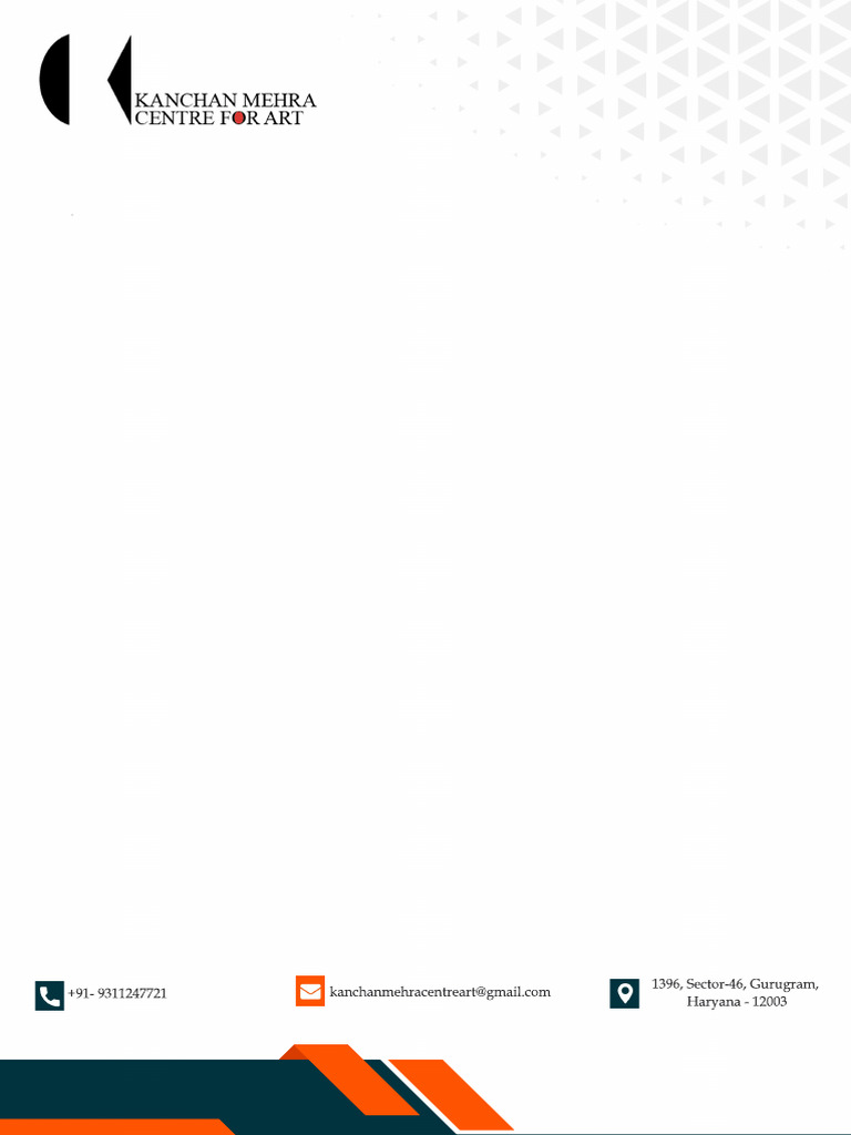 Kmca Letterhead | PDF