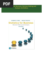 Discovering Statistics Using IBM SPSS Statistics (6th Edition) Field | PDF | Spss | Statistics