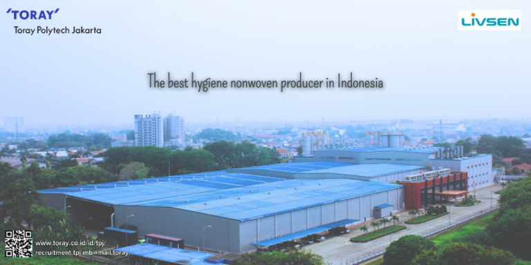 Toray Polytech Jakarta | PDF