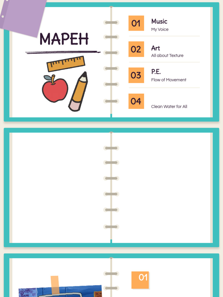 MAPEH Activities: Music, Art, P.E., Health | PDF | Transparent ...