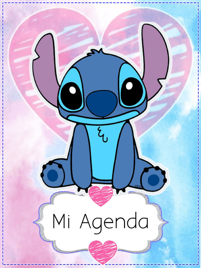 Agenda Diaria 2025 STISH | PDF