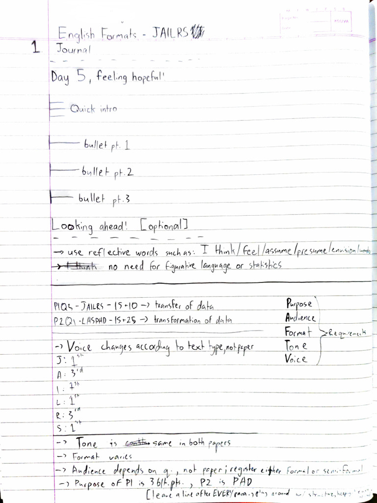English Text Types | PDF